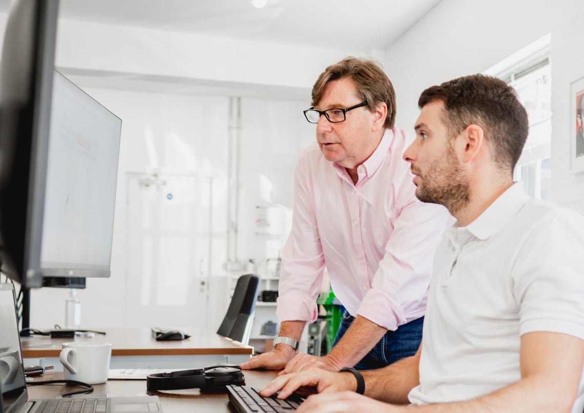 ITbuilder - Expert, honest and 100% reliable business tech specialists